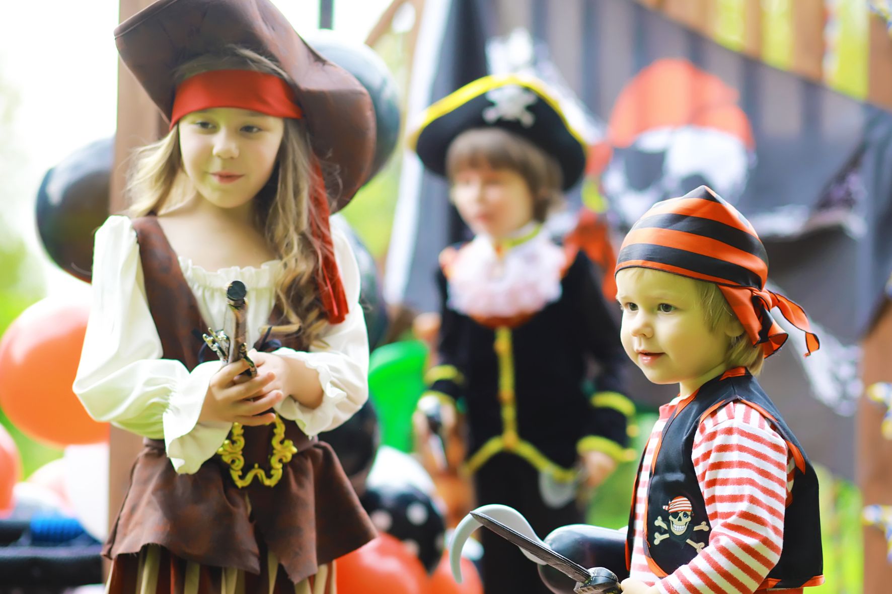 Pirate Party Imagination Station » Shire of Dardanup