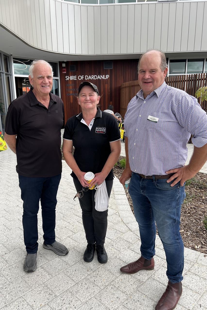 News Story - Community Open Day attracts over 600 people » Shire of Dardanup