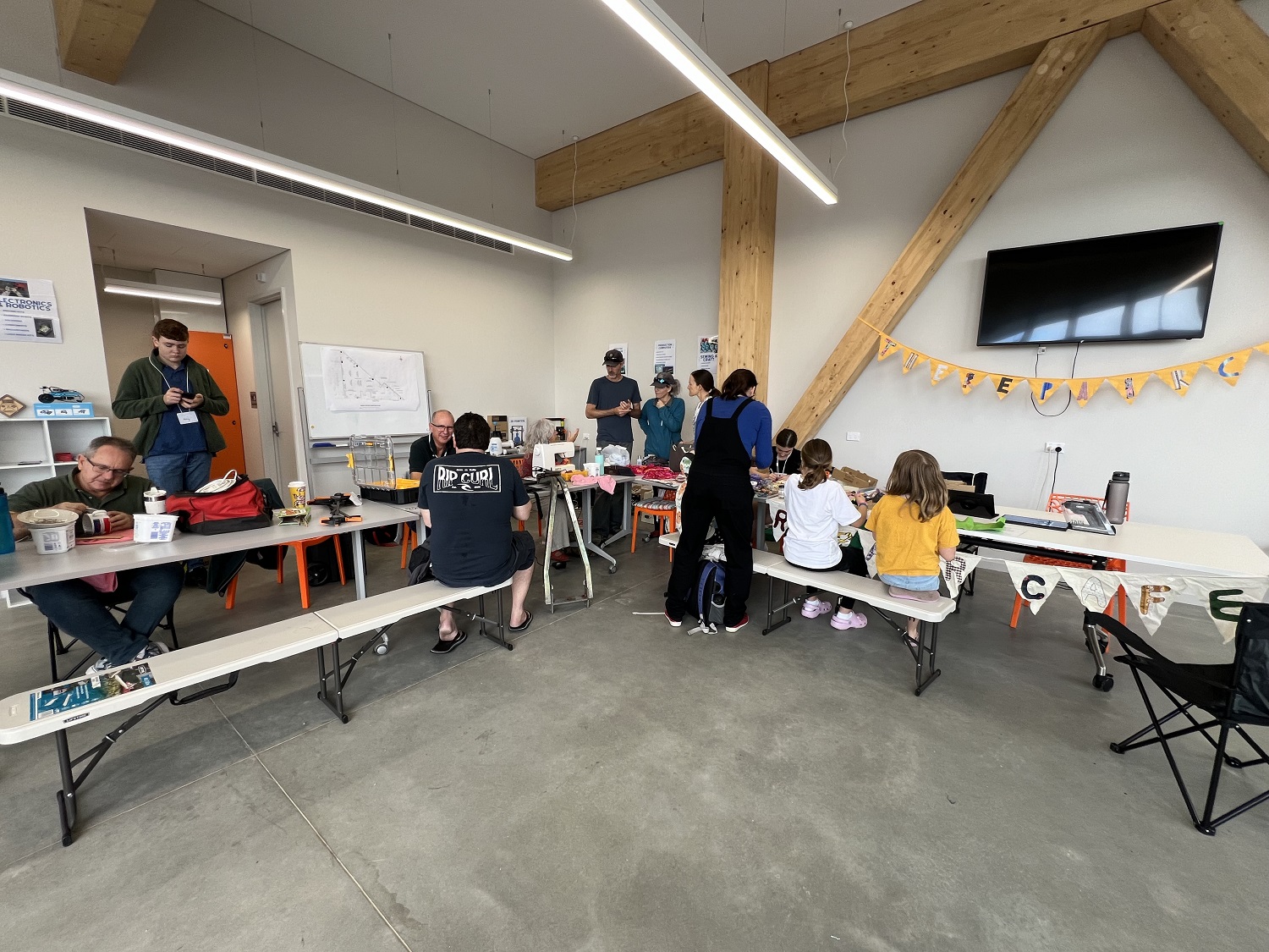 News Story - Community Open Day attracts over 600 people » Shire of Dardanup