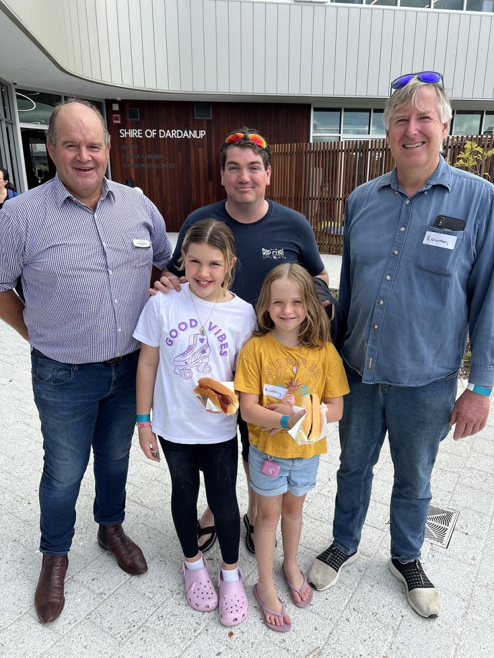 News Story - Community Open Day attracts over 600 people » Shire of Dardanup