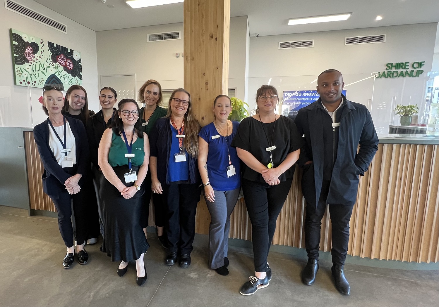 News Story - Community Open Day attracts over 600 people » Shire of Dardanup