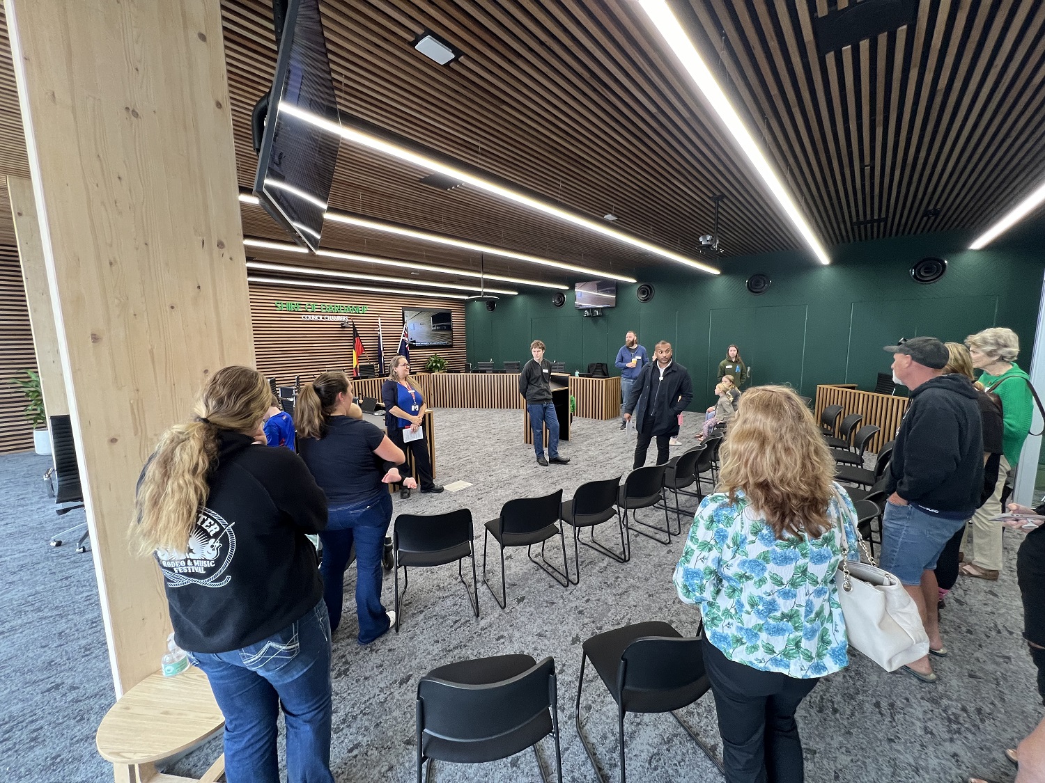 News Story - Community Open Day attracts over 600 people » Shire of Dardanup