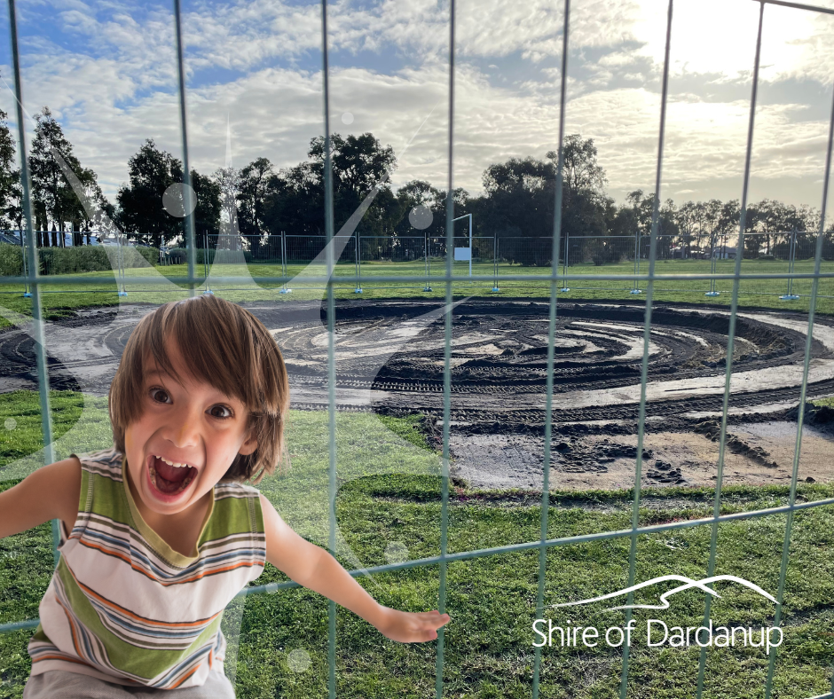 News Story - Project Update: East Millbridge Playground » Shire of Dardanup