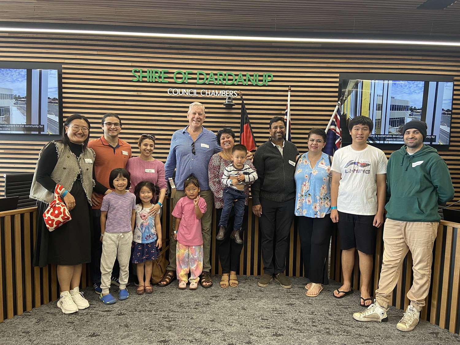 News Story - Community Open Day attracts over 600 people » Shire of Dardanup