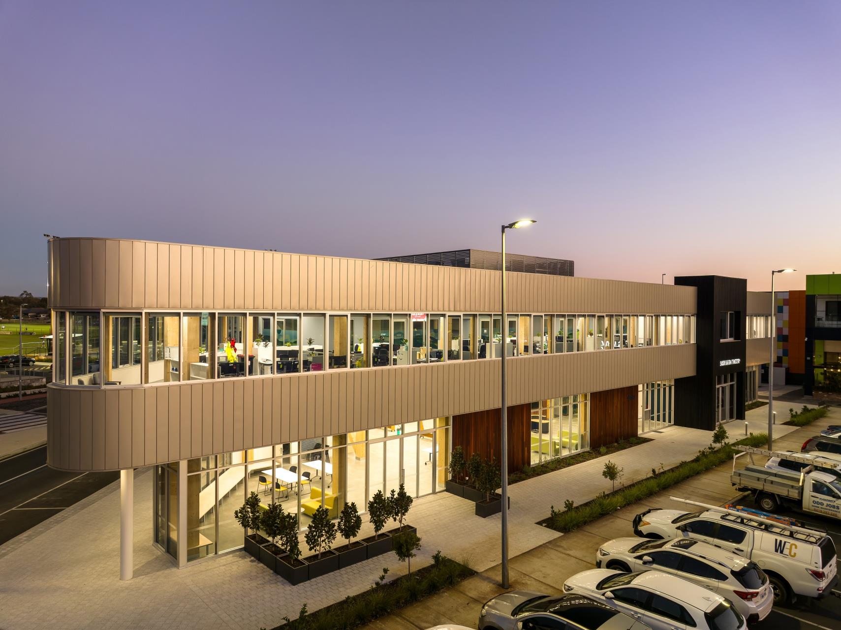 News Story - Shire to celebrate new building with Community Open Day » Shire of Dardanup