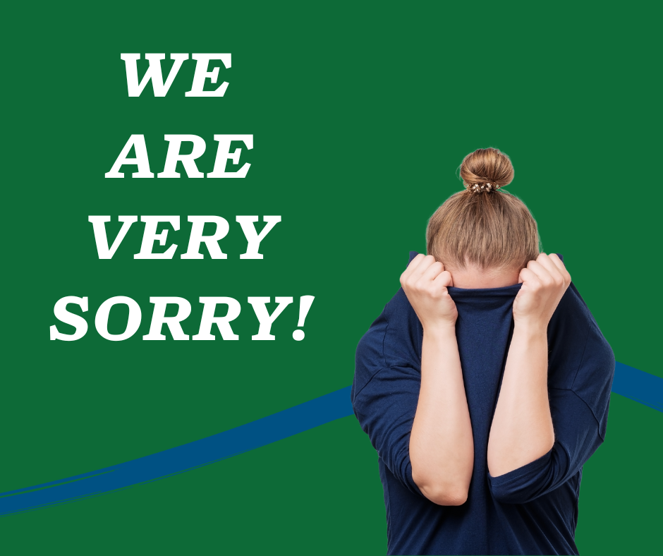 News Story - We're so sorry. We made a mistake! » Shire of Dardanup