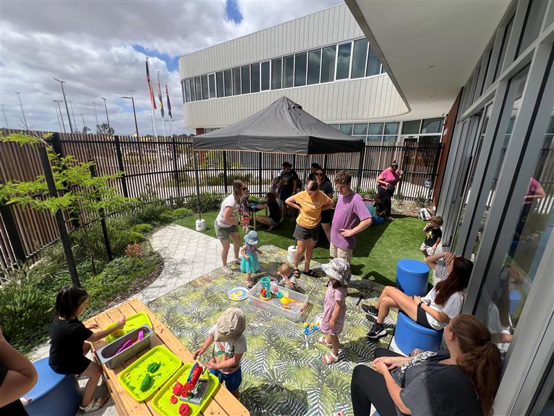 Tactile Tuesday! » Shire of Dardanup