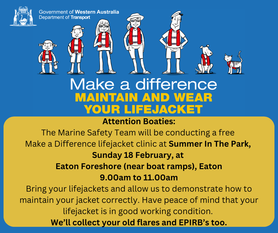 Whiteys Family Learn to Fish Clinic » Shire of Dardanup